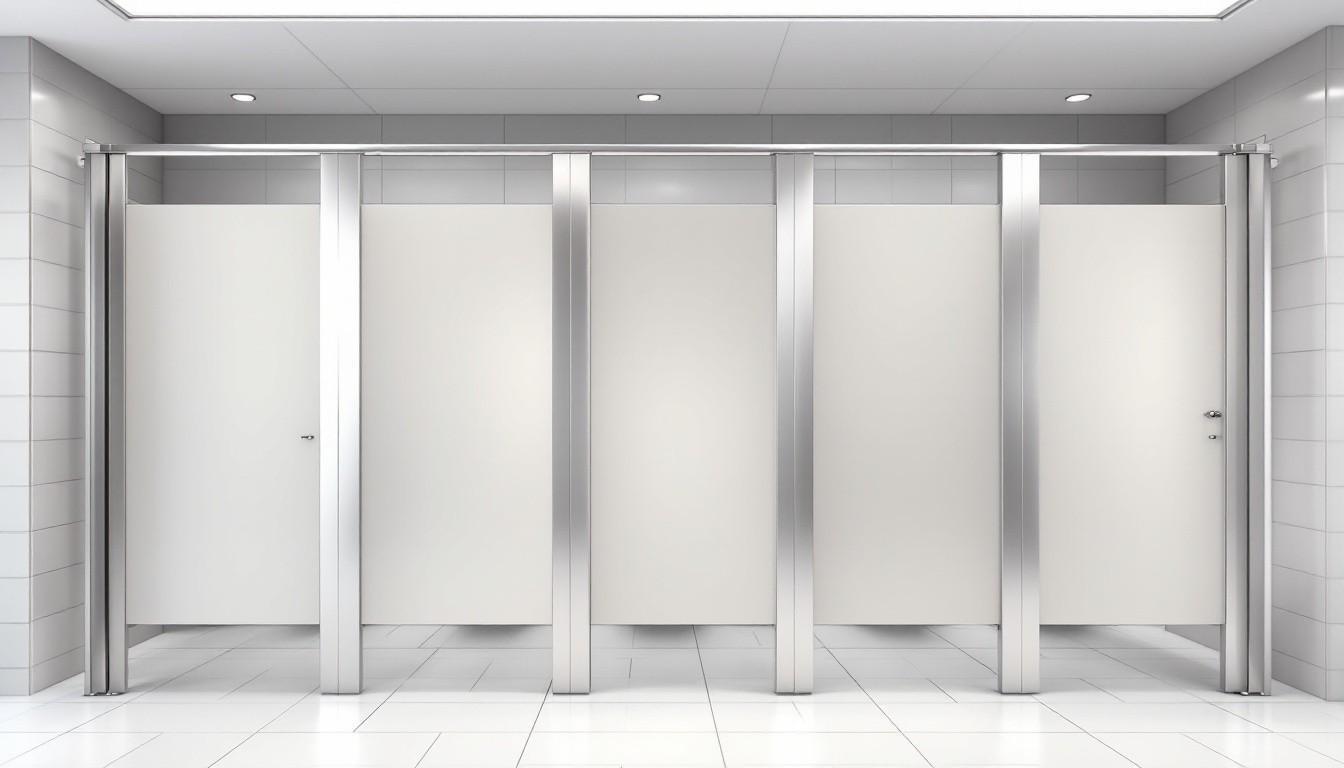 Bradley Toilet Partitions: A Comprehensive Guide - Partition Stalls